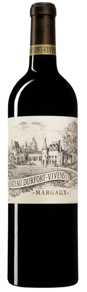 Bordeaux-Subskription 2022 Château Durfort-Vivens bei Bacchus-Vinothek bestellen