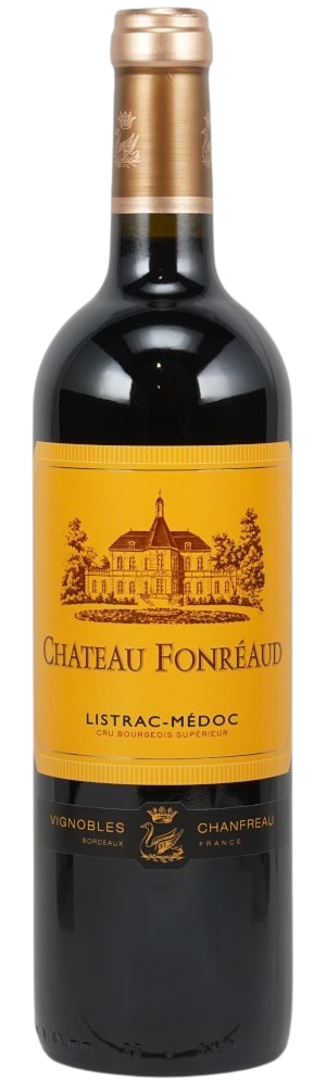 Bordeaux-Subskription 2022 Château Fonreaud bei Bacchus-Vinothek bestellen