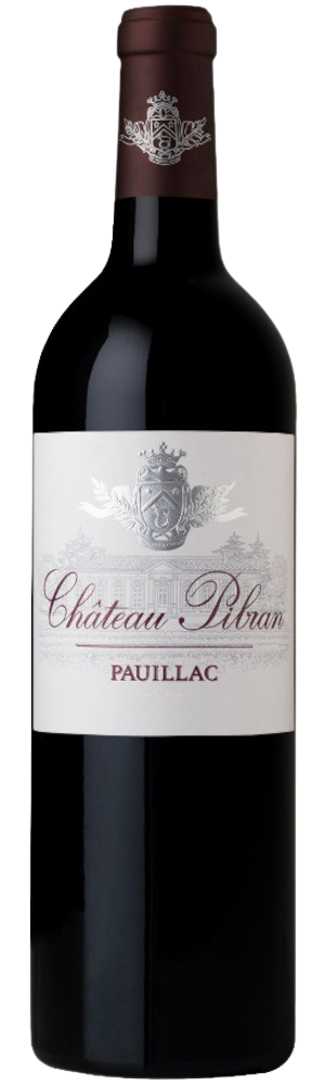 Bordeaux-Subskription 2023 Château Pibran bei Bacchus-Vinothek bestellen