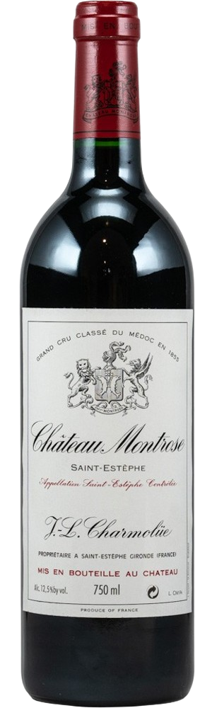 Bordeaux-Subskription 2022 Château Montrose bei Bacchus-Vinothek bestellen