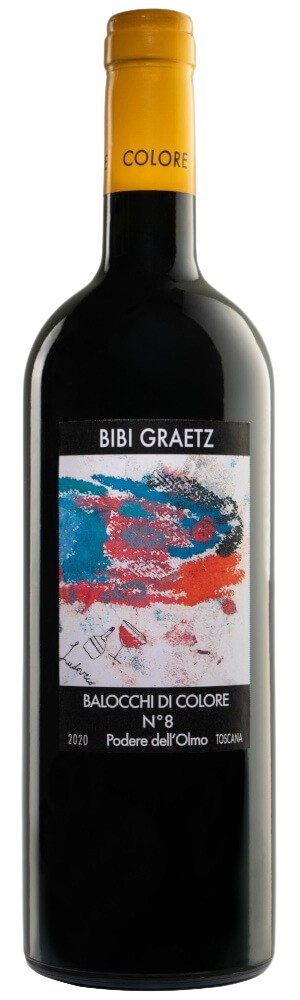 2020 Balocchi di Colore | Case of 6 von Bibi Graetz bestellen
