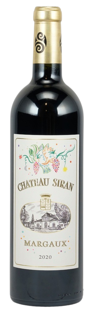 2020 Château Siran - Artist label Federica Matta von Château Siran