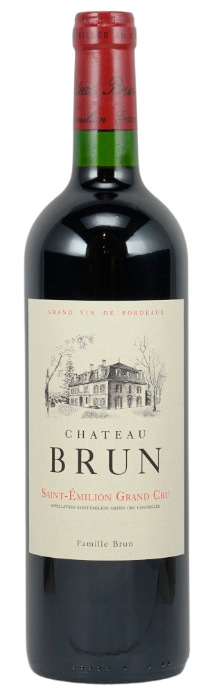 Bordeaux-Subskription 2022 Château Brun bei Bacchus-Vinothek bestellen