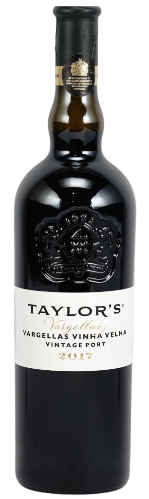 2017 Vargellas Vinha Velha Vintage Port von Taylor's Port bei Bacchus ...