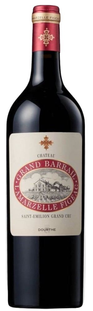 Bordeaux-Subskription 2022 Château Grand Barrail Lamarzelle Figeac bei Bacchus-Vinothek bestellen