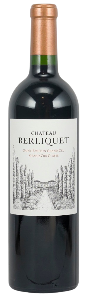 Bordeaux-Subskription 2022 Château Berliquet bestellen