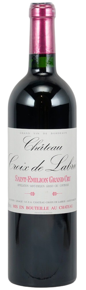 Bordeaux-Subskription 2022 Château Croix de Labrie bestellen