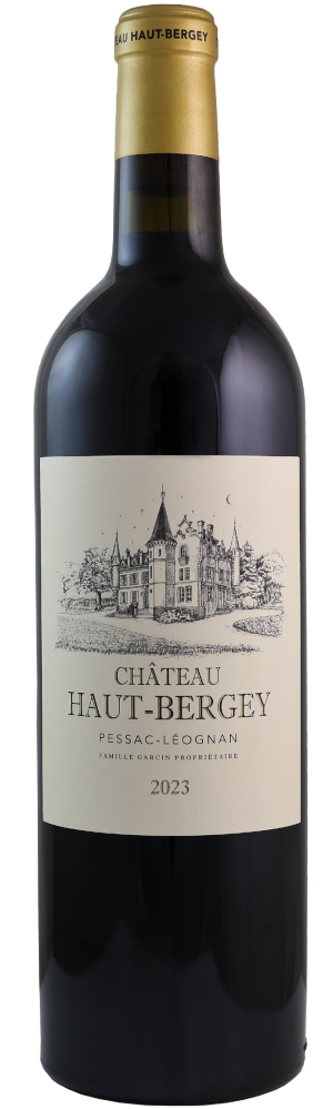 Bordeaux-Subskription 2023 Château Haut Bergey Rouge bestellen