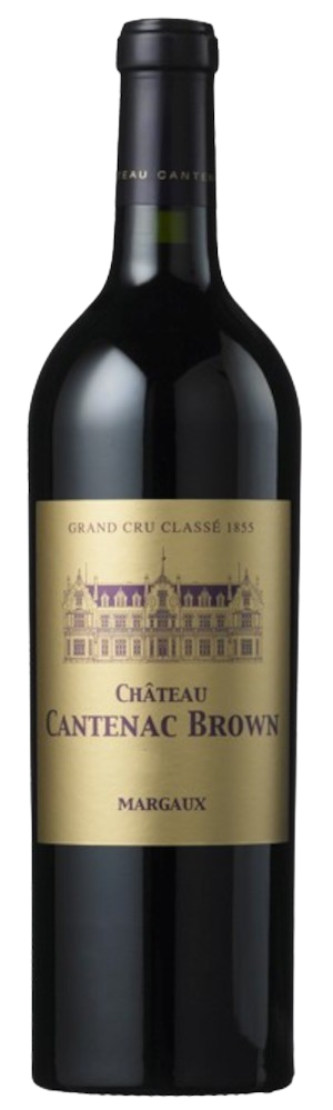 Bordeaux-Subskription 2022 Château Cantenac Brown bestellen