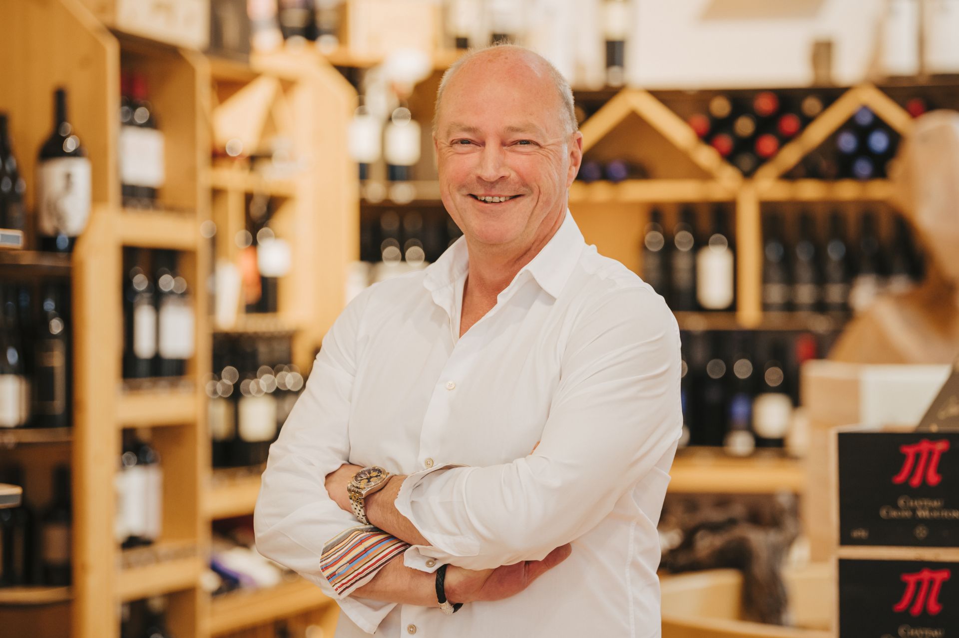 Bacchus-Vinothek - Ihre Weinhandlung in Rottweil