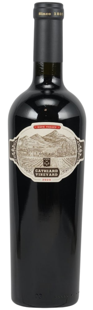 2021 Cathiard Vineyard von Cathiard Vineyard bei Bacchus-Vinothek bestellen
